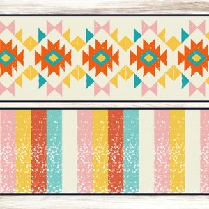 Bulletin Board Set, Aztec Classroom Decor, Cute Classroom Decor ...