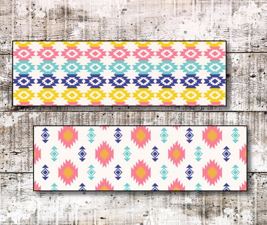 Bulletin Board Set, Navajo Aztec Classroom Decor, Cute Classroom Decor ...