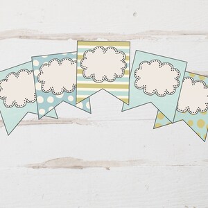 Editable Classroom Banner | Classroom Decor | Back to School | Welcome ...