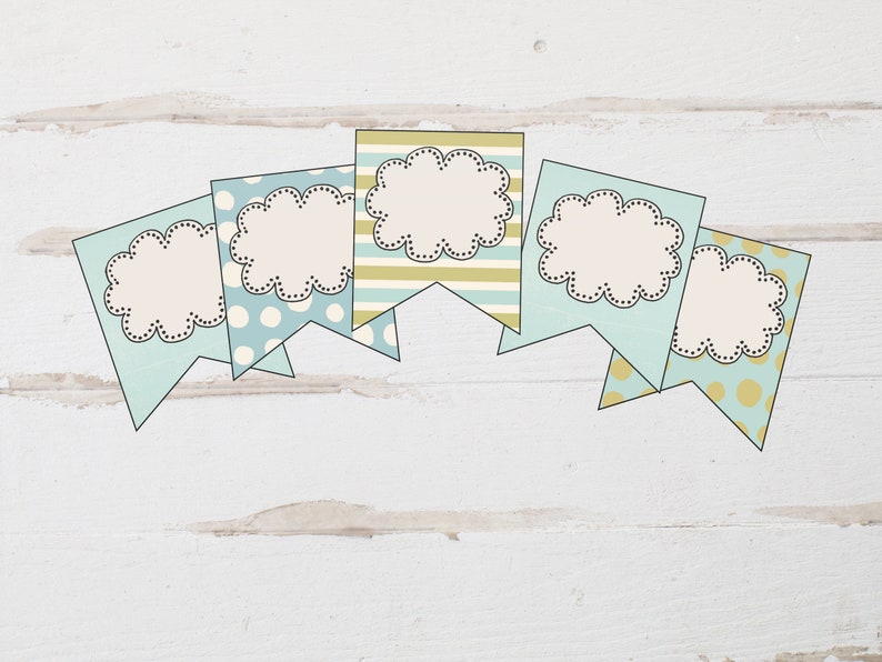 Editable Classroom Banner | Classroom Decor | Back to School | Welcome ...