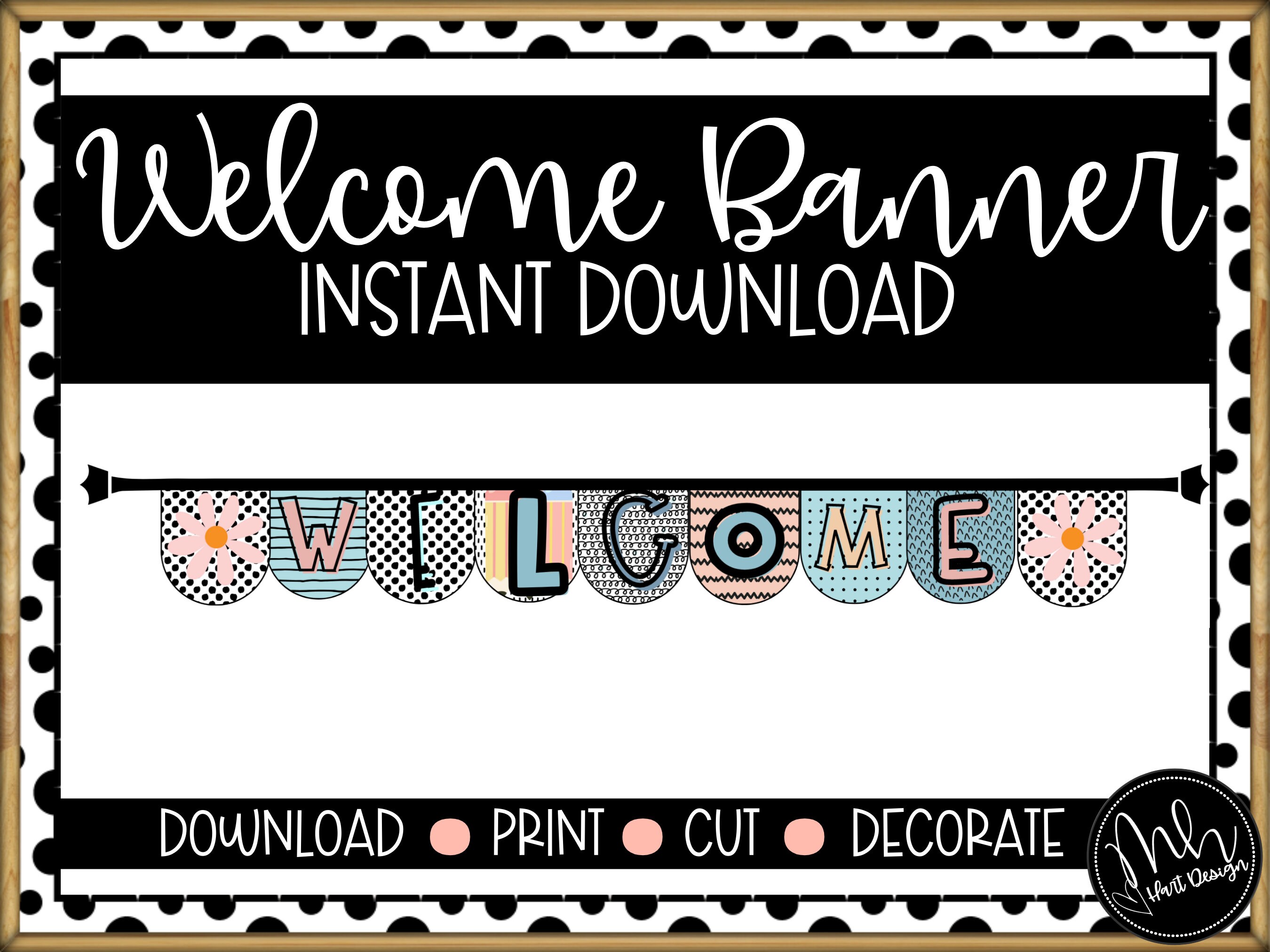 Printable Bulletin Board Banner for Classrooms Printable - Etsy
