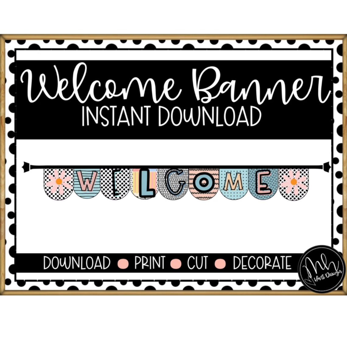 Personalized Classroom Banner Teacher Banner Classroom Banner ...