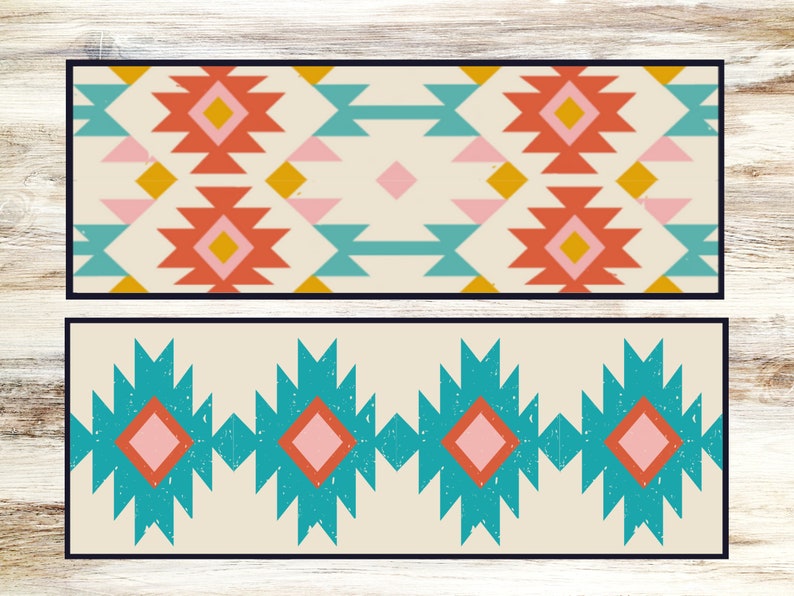 Bulletin Board Set, Aztec Classroom Decor, Cute Classroom Decor ...