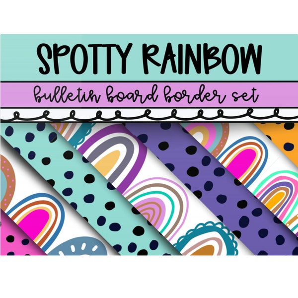 Bulletin Board Set - Etsy