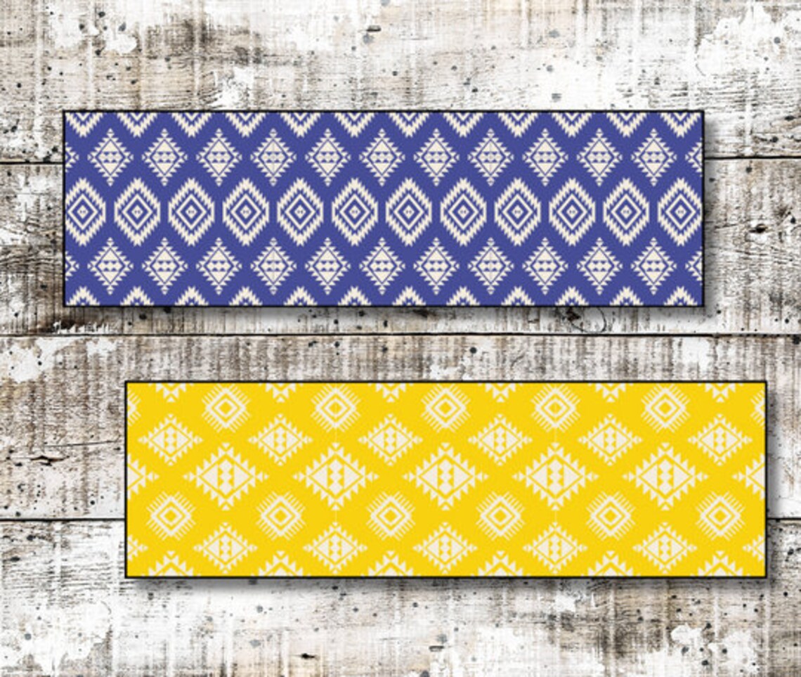 Bulletin Board Set, Navajo Aztec Classroom Decor, Cute Classroom Decor ...