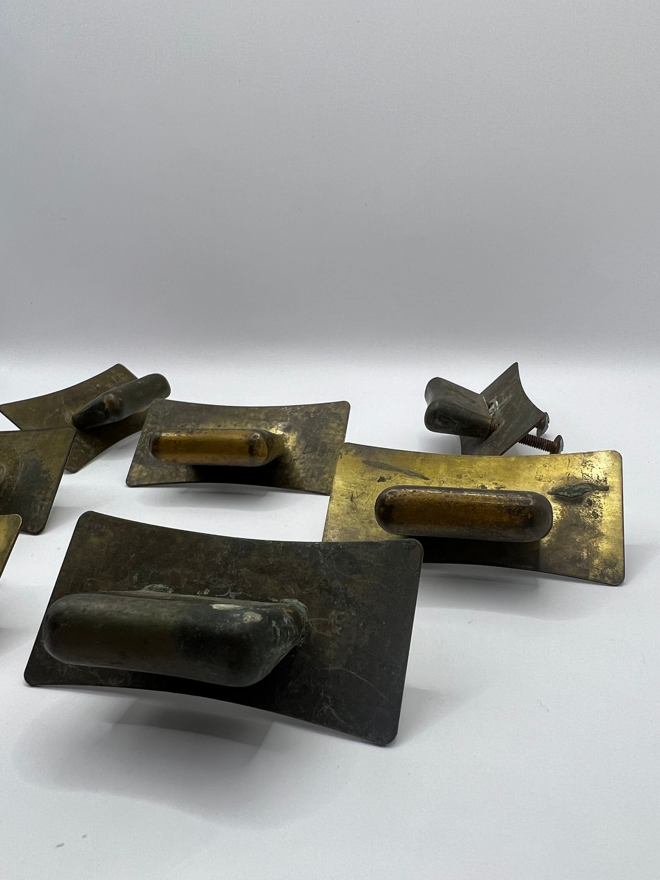 Historical Mid Century Modern Hardware - Etsy