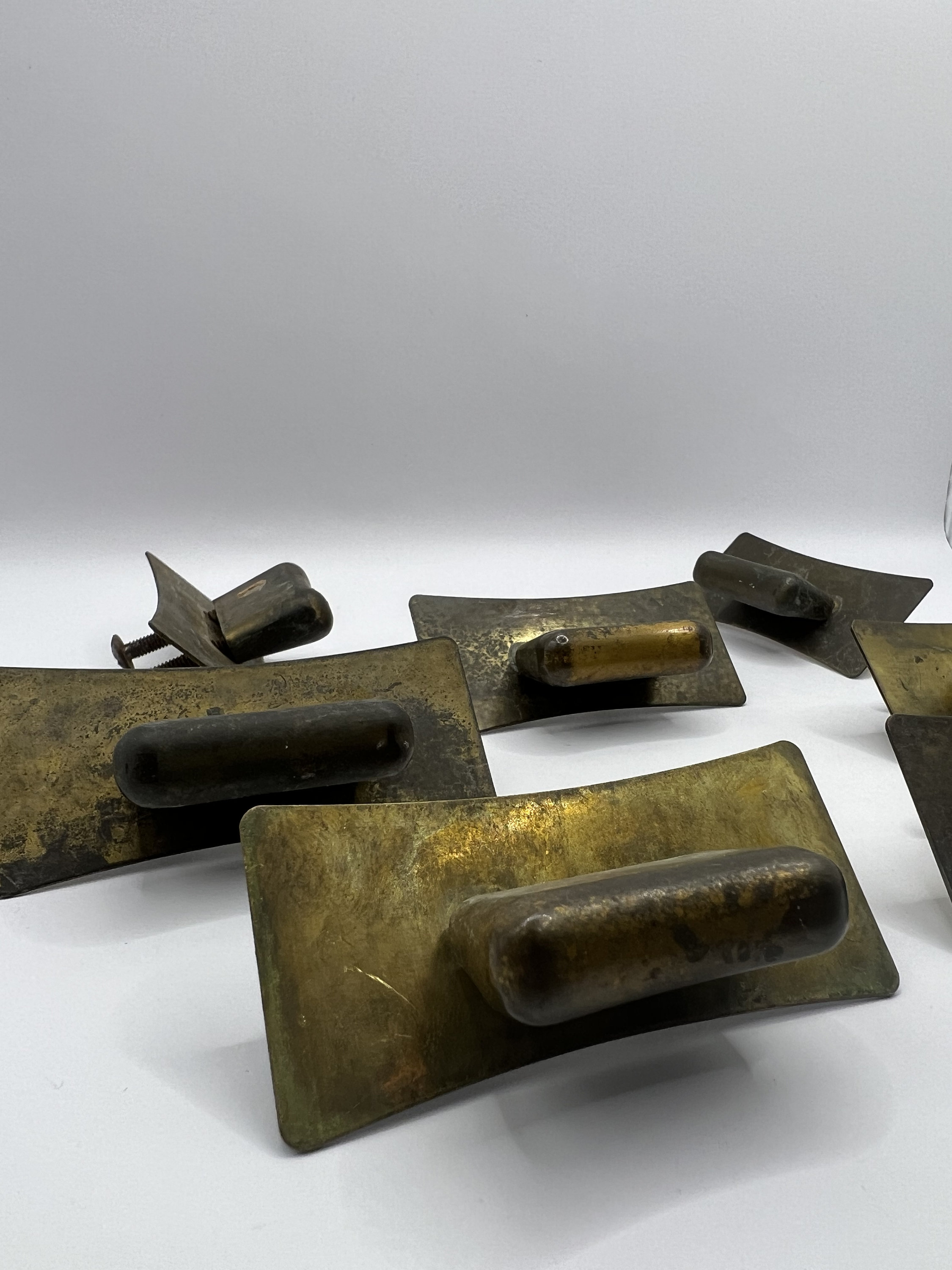 Historical Mid Century Modern Hardware - Etsy