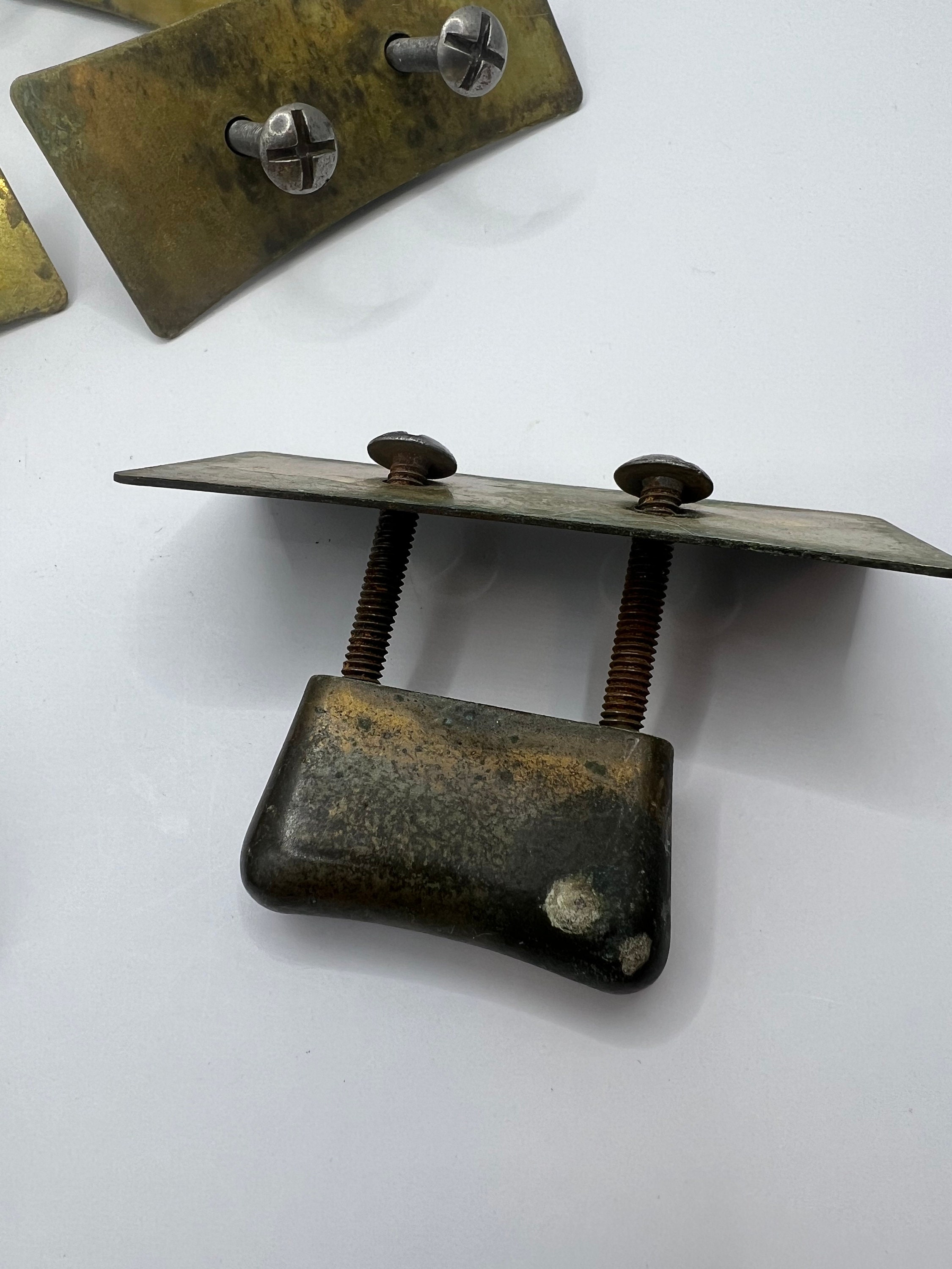 Historical Mid Century Modern Hardware - Etsy