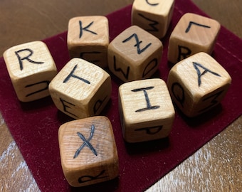 Spirit Dice | Communication| Divination - Etsy