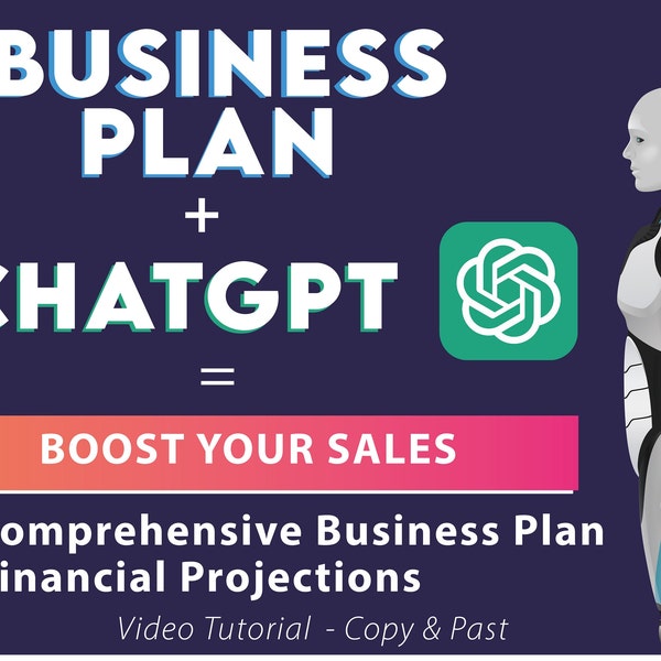 Chatgpt Business - Etsy