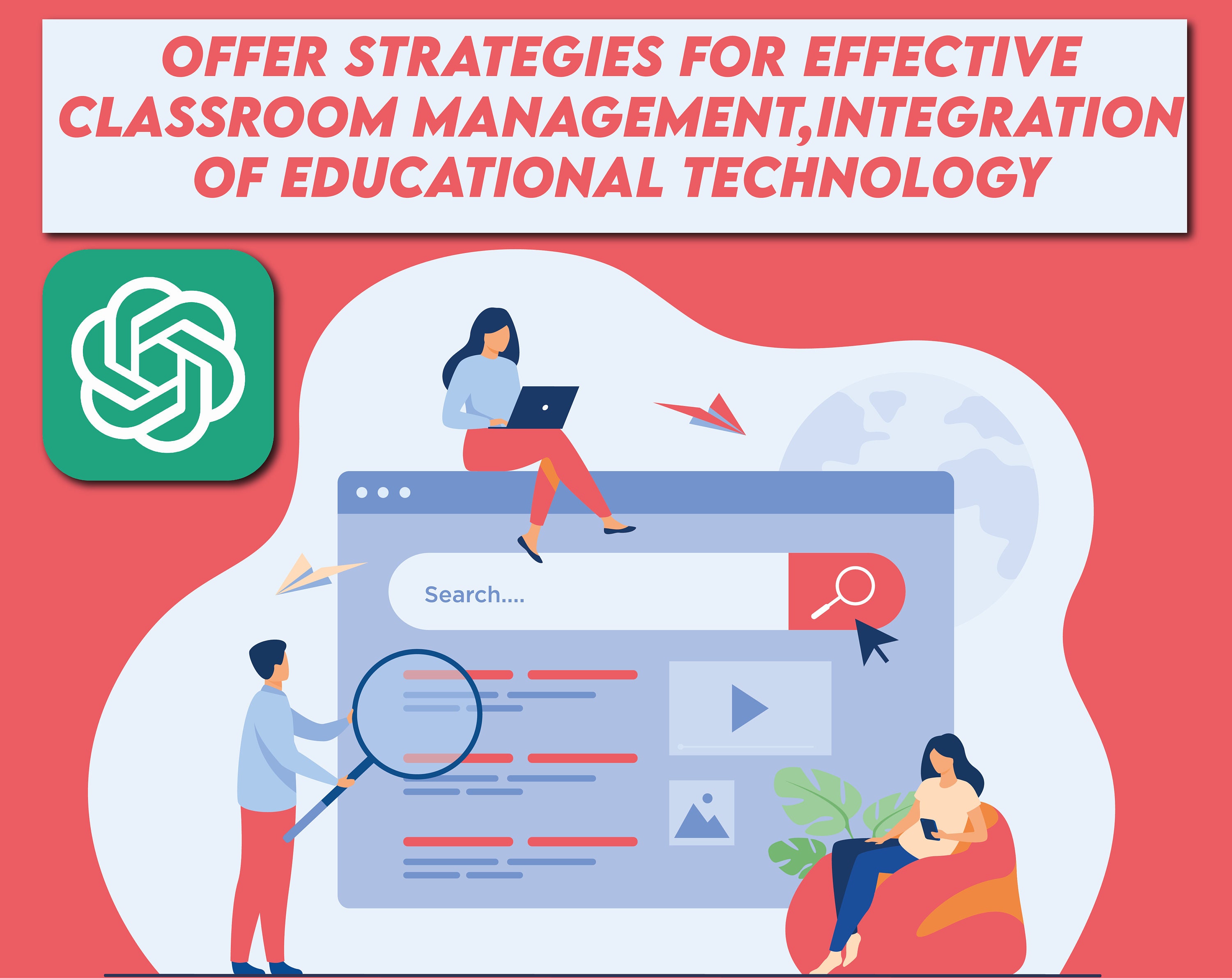 Chatgpt Teachers Prompts, Lesson Planning and Preparation, Assessments ...