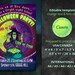 Halloween Party Flyer and Poster, Halloween Invitation Template ...