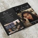 In Loving Memory Funeral Bi-fold Brochure Template, to Self Edit and ...