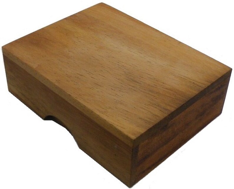 H Letter With Wooden Box - Wooden Puzzle Brain Teaser - Etsy