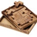 11 F's Puzzle - Wooden Brain Teaser Puzzle - Etsy