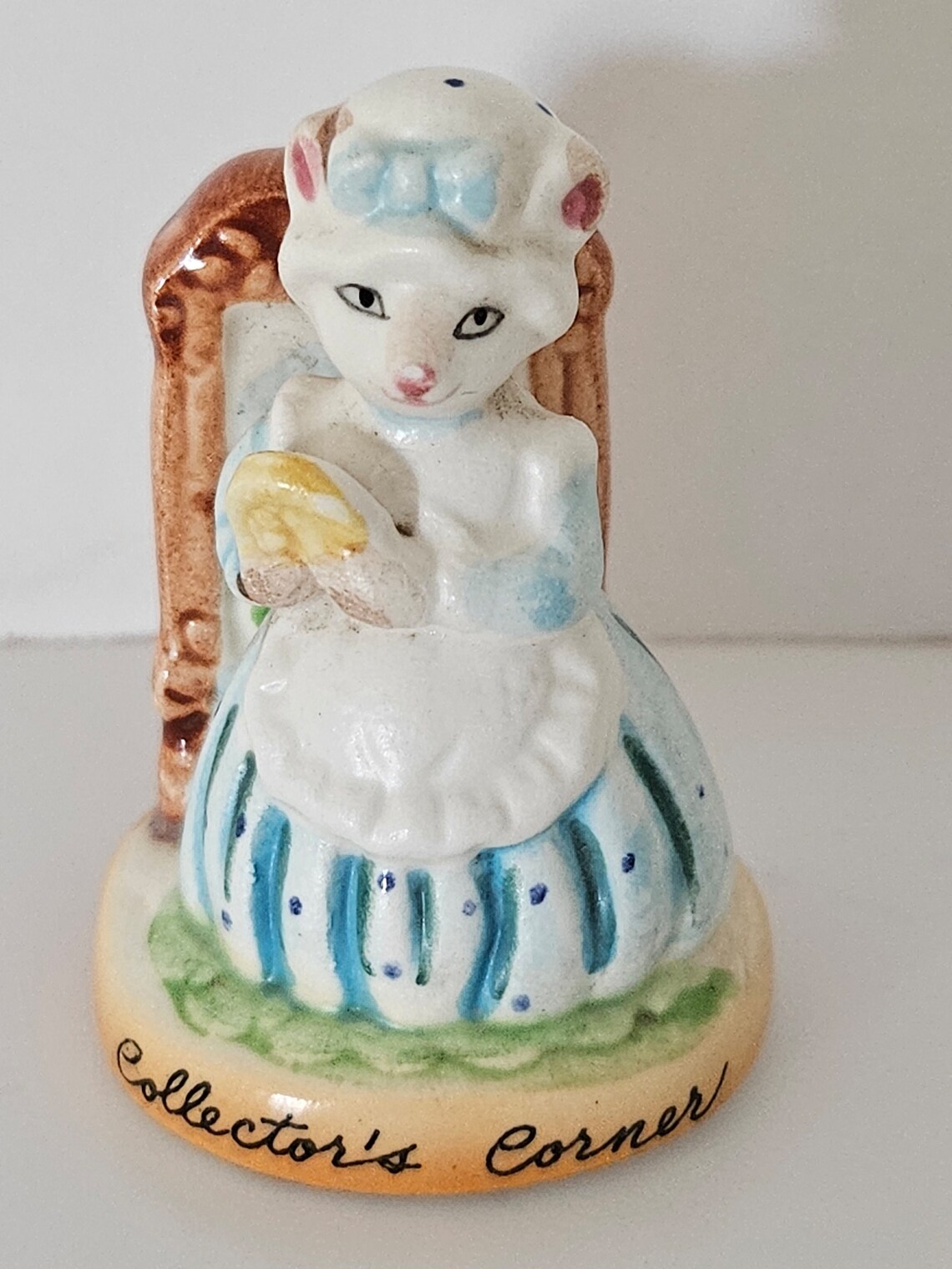 Vintage Avon is Calling! Set of 5 Miniature Avon Miniature Figurines ...