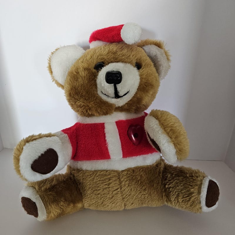 Musical Teddy Bears - Etsy