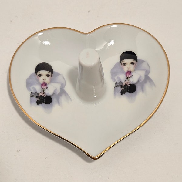 Pierrot Love - Etsy