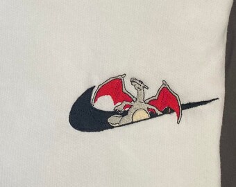 Nike Charizard - Etsy