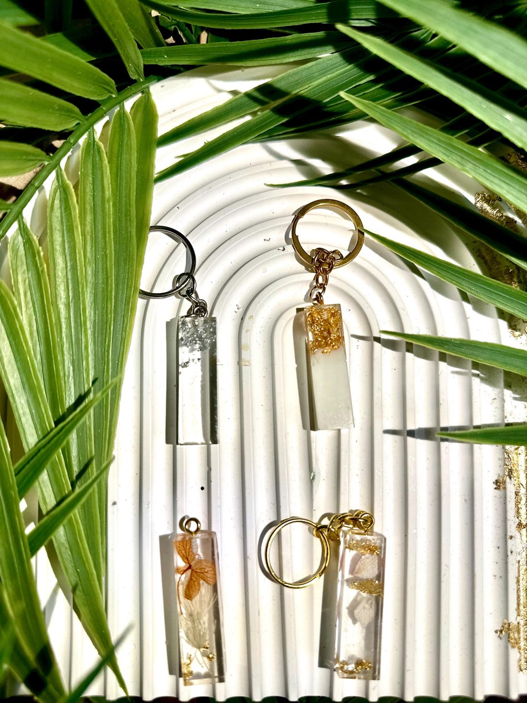 Ready Made Letter I Keychains - Etsy