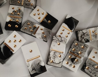 Jamaican Dominoes Set - Etsy