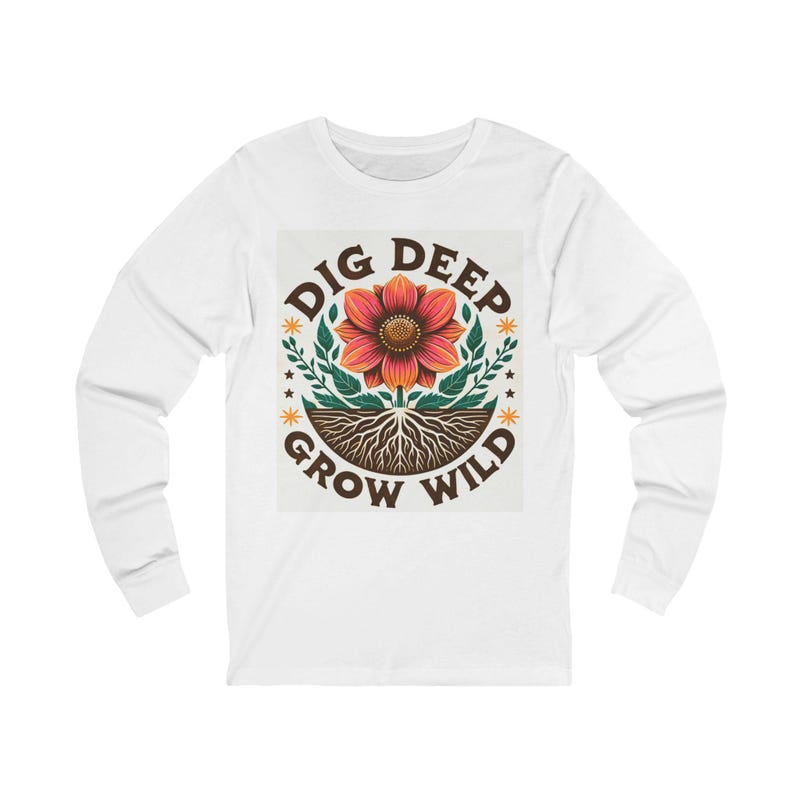Dig Deeper - Etsy