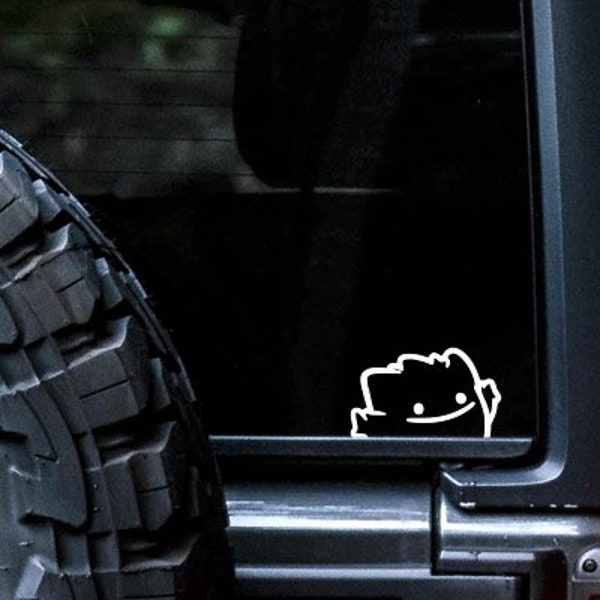 Gengar Car Stickers - Etsy