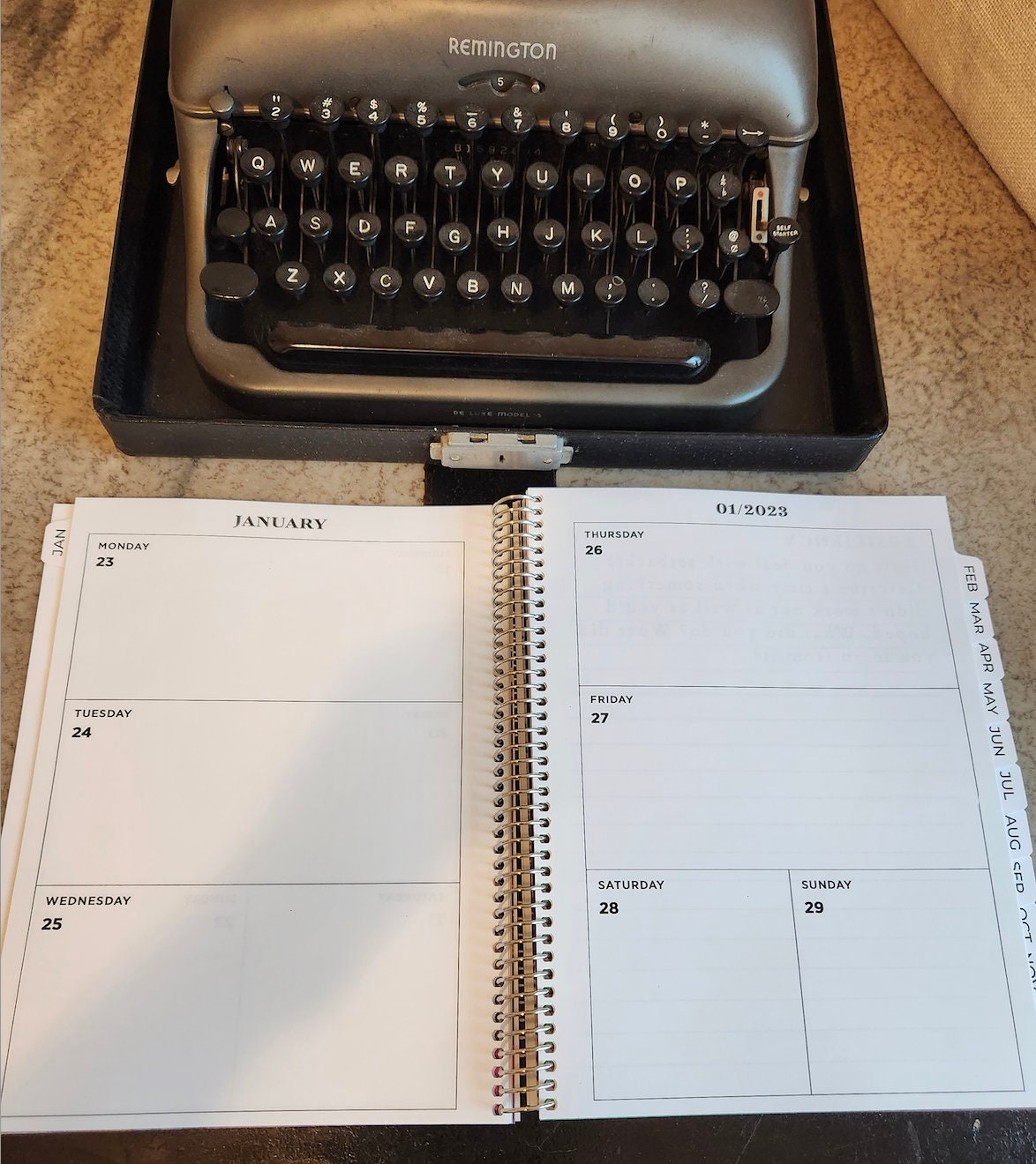 Narrative Life Planner 2023 - Etsy