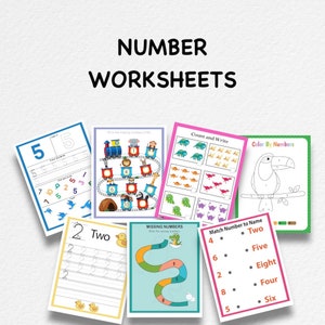 1000+ Preschool Pre-k + Kindergarten Learning Bundle, 1000+ Page ...