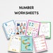 1000 Preschool Pre-k Kindergarten Learning Bundle 1000 - Etsy