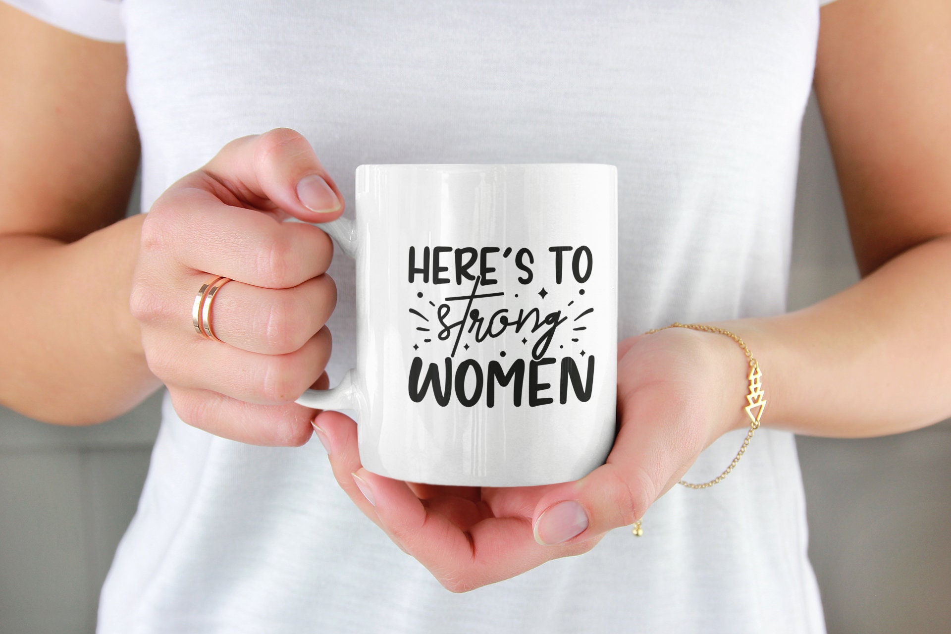 Strong Woman SVG Bundle, She is SVG, She is Strong SVG, Women ...