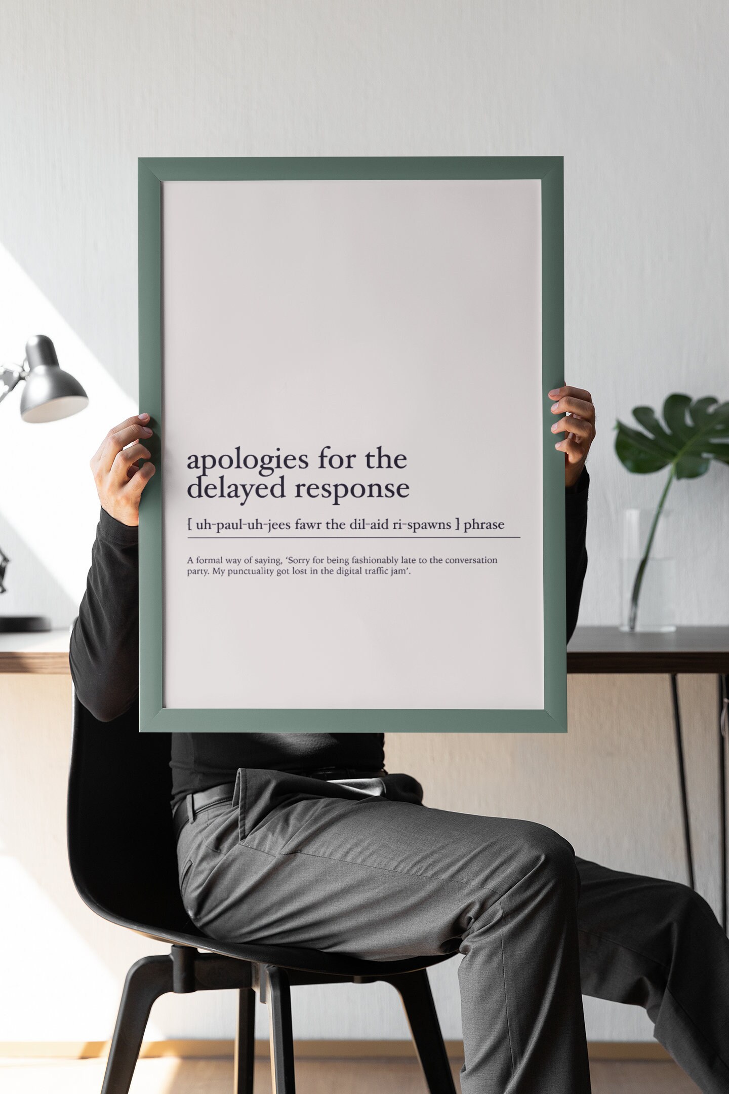 50 Funny Office Definition Wall Art Set, 50 Office Prints Mega Bundle ...