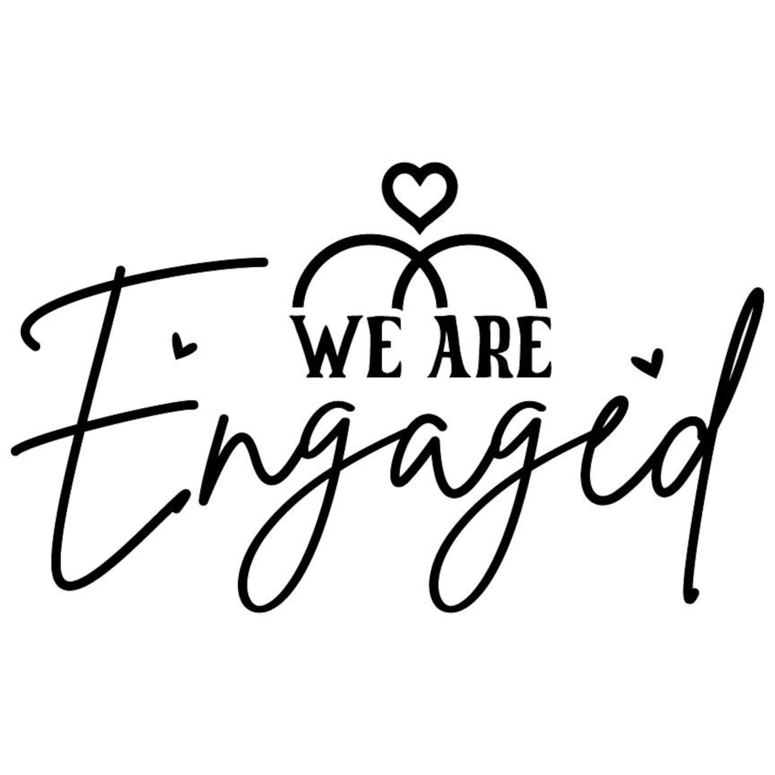 Engagement SVG Bundle Future Mrs SVG SVG Engaged Bundle - Etsy Australia