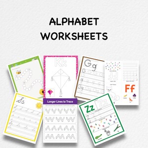 1000+ Preschool Pre-k + Kindergarten Learning Bundle, 1000+ Page ...