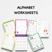 1000 Preschool Pre-k Kindergarten Learning Bundle 1000 - Etsy