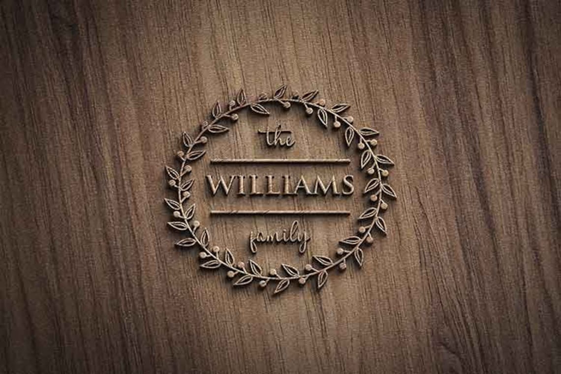 Laser Cut Round Door Sign SVG Bundle, Home Sweet Home Laser Cut File ...