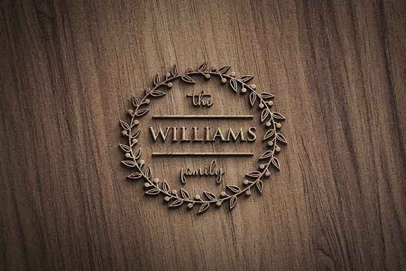 Laser Cut Round Door Sign SVG Bundle: Home & Welcome Designs (digital ...