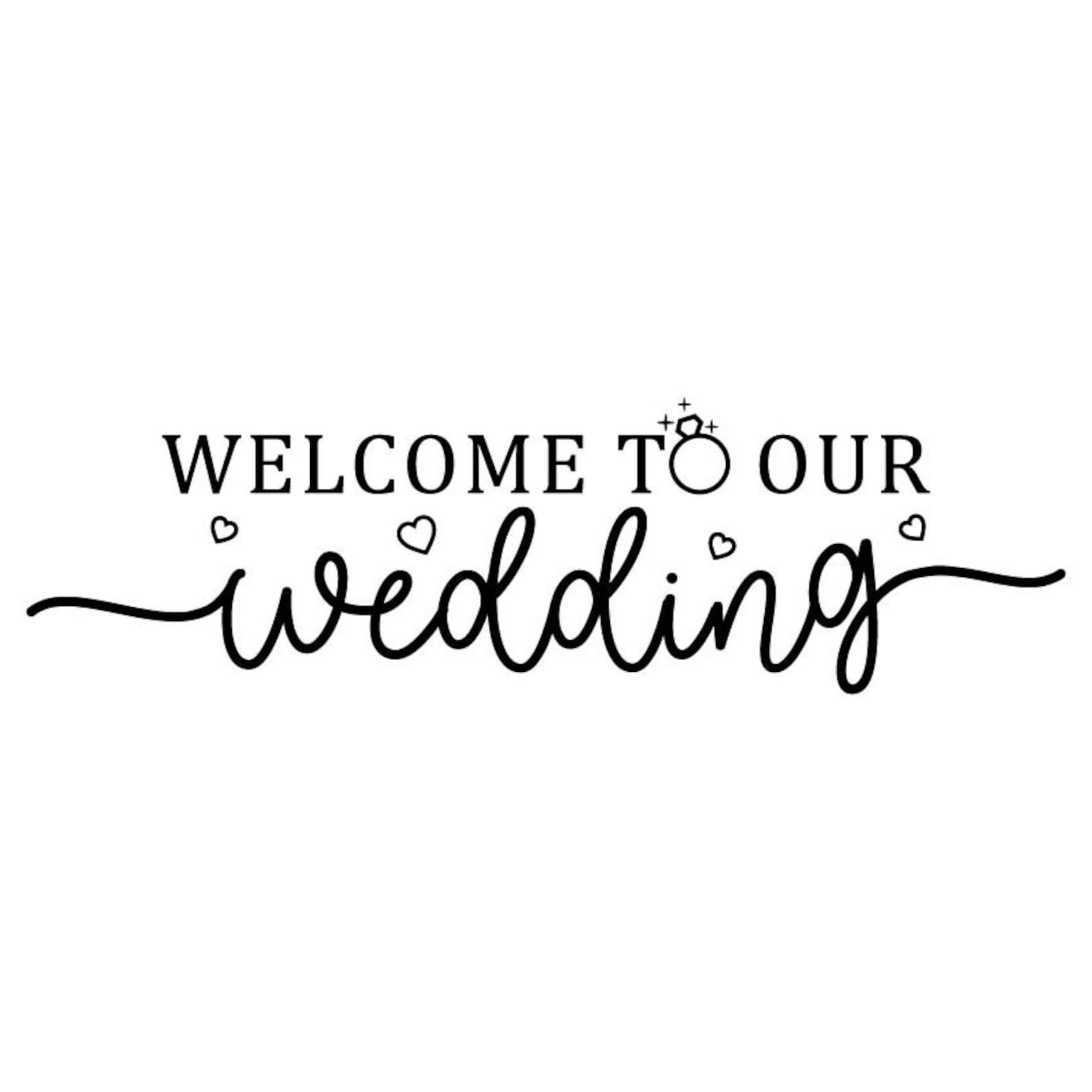 Wedding SVG Bundle, Mr & Mrs Svg, Wife Husband Svg, Bride Svg, Groom ...