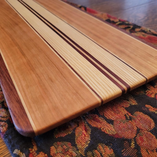 Cherry Charcuterie Board - Etsy