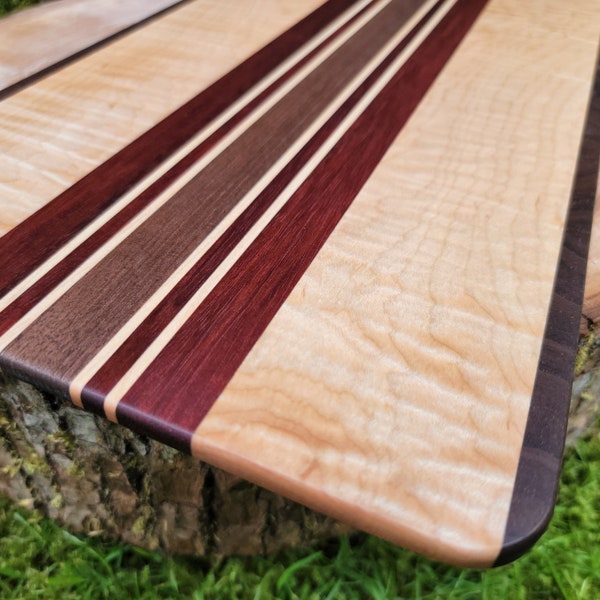 Figured Maple - Etsy