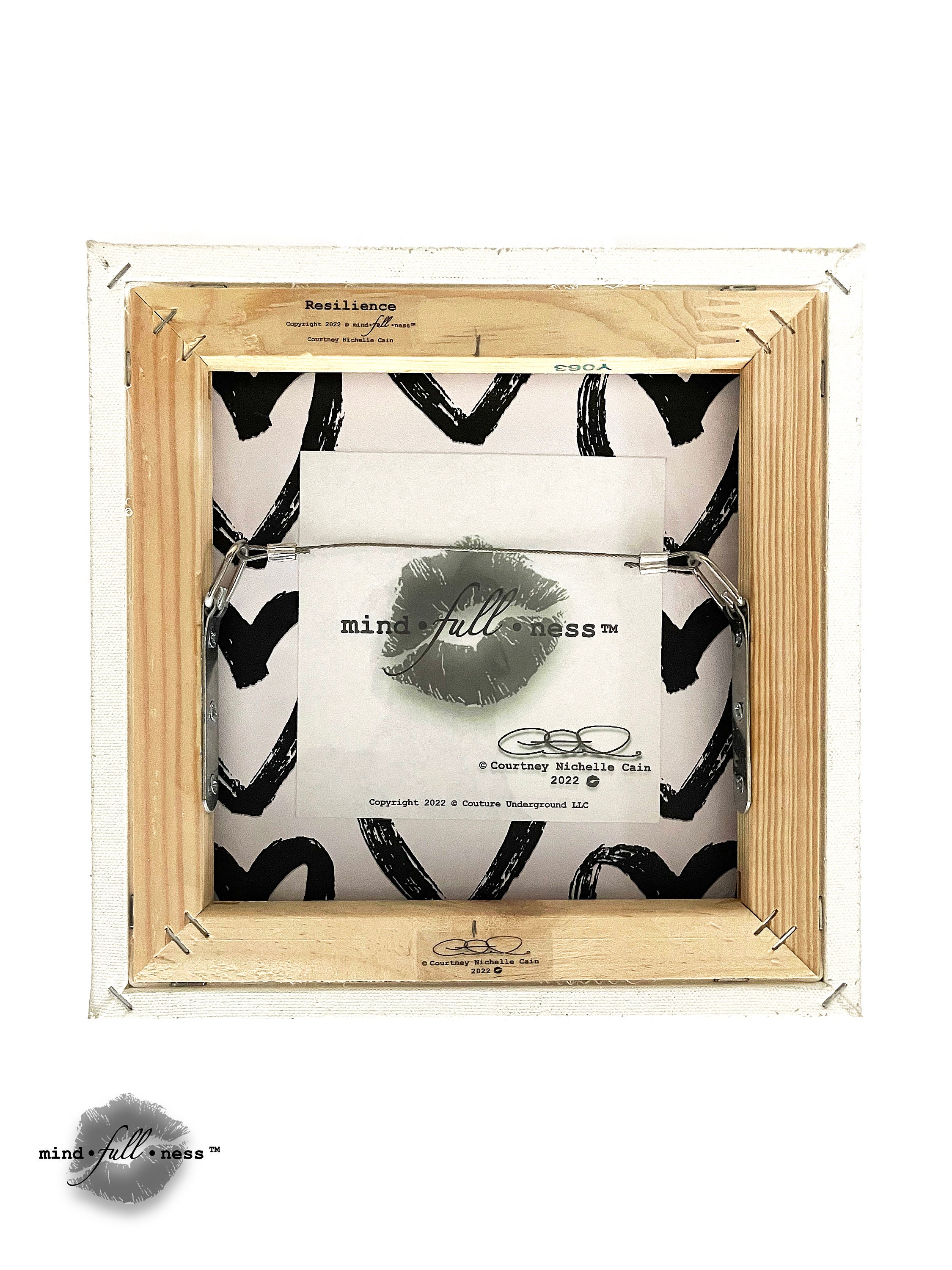 Resilience the Mind-full-ness Collection 3D Face Sculpture - Etsy