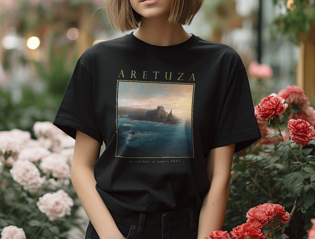 Aretuza Fine-art Tshirt the Witcher Geralt of Rivia the Last Wish ...