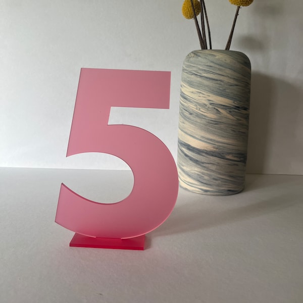 Colorful Table - Etsy