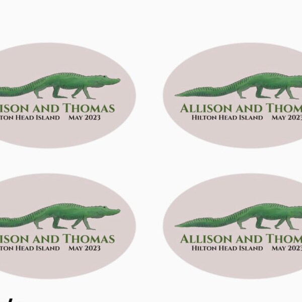 Hilton Head Island Stickers - Etsy