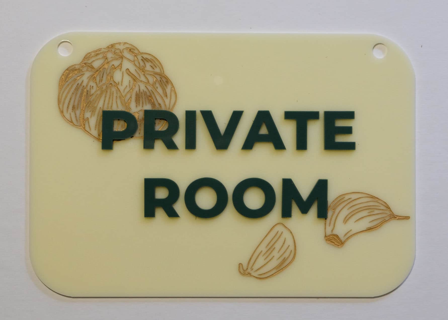 Private Room Symbol