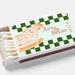New York City Wedding Match Box Pizza Box Matches Match Box - Etsy