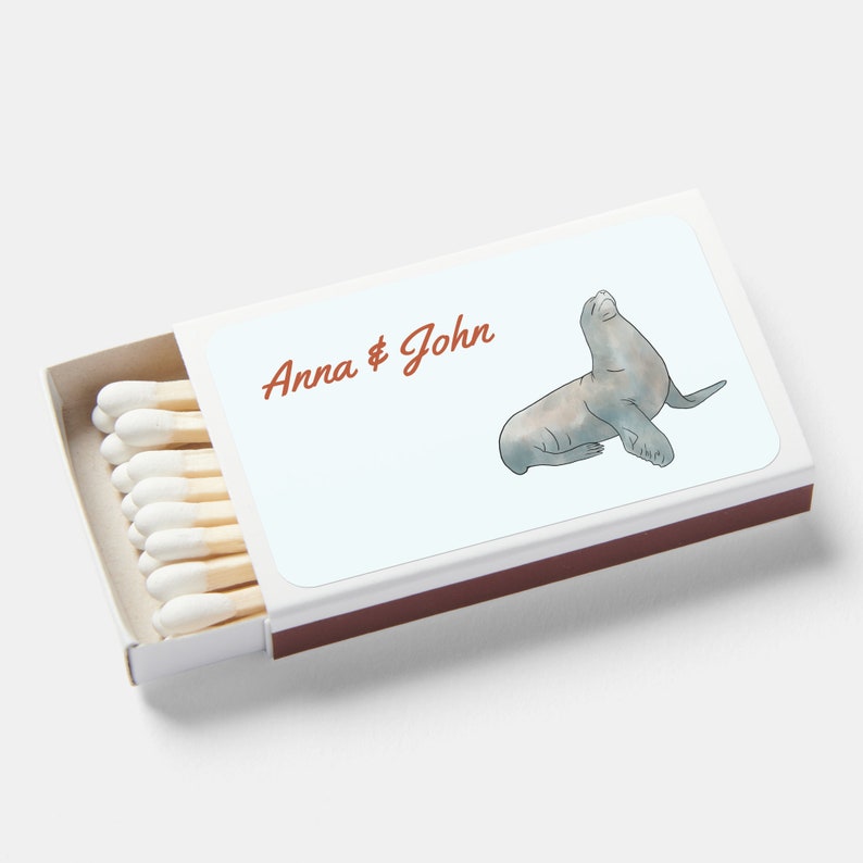 Custom Design for Matchbox, Digital File, Wedding Drawing, Host Drawing ...