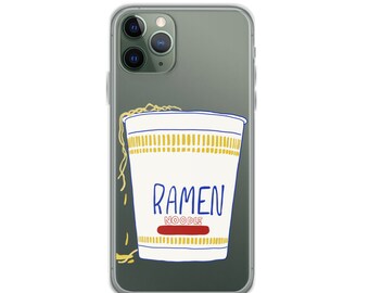 Ramen Noodle Case - Etsy