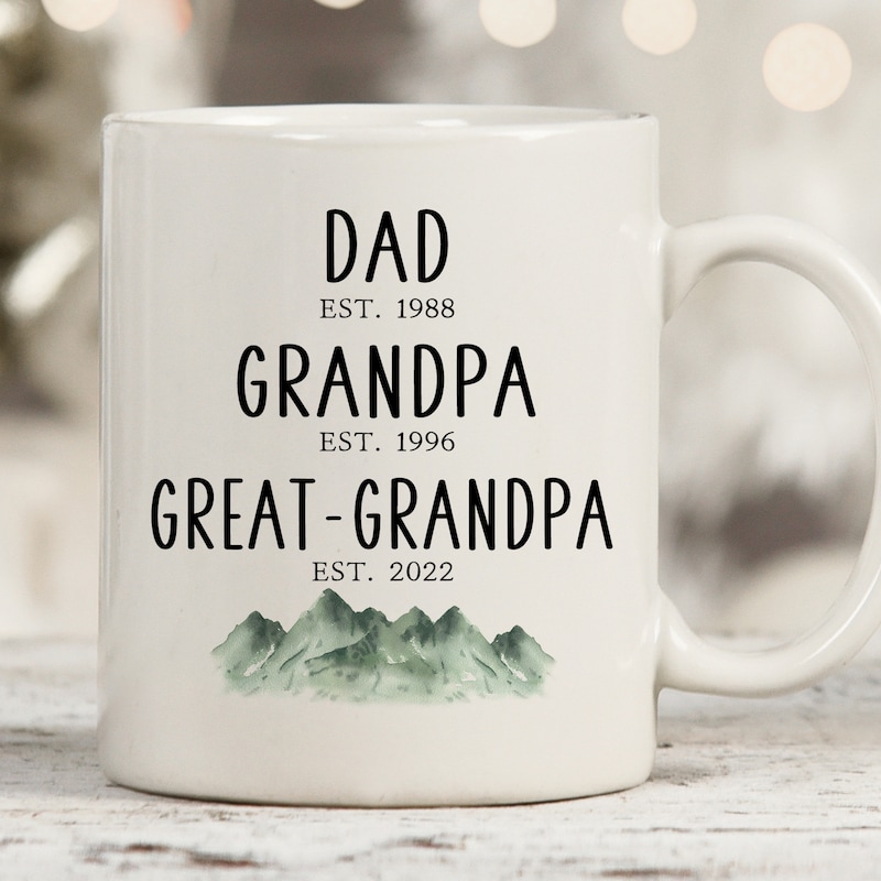 Grandpa Gift - 60+ Gift Ideas for 2025