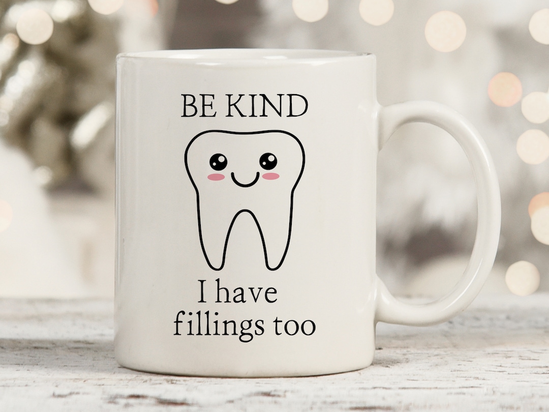 Funny Dentist Mug, Future Dentist Gift, Dental Hygienist Mug ...